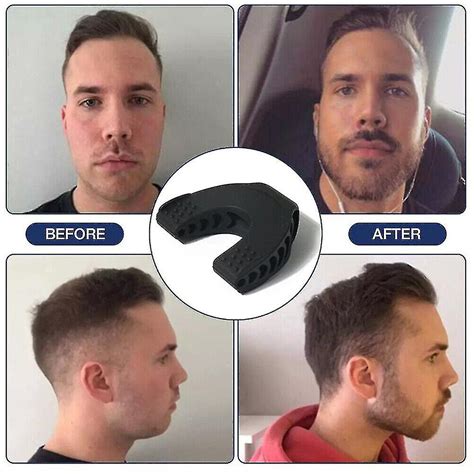 Jaw Exerciser 3 Resistance Levels Silicone Jawline Exerciser Fruugo Uk