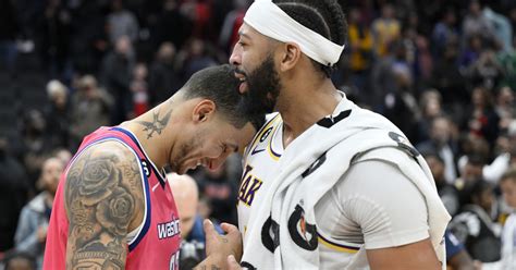 Nba Trade Rumors Lakers Have ‘inquired About Kyle Kuzma With Wizards