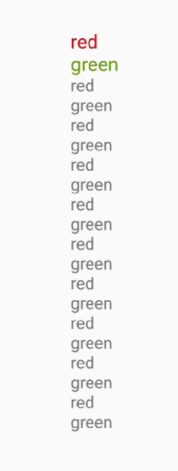 Android Spannablestringbuilder Does Not Keep The Style Set In The Text Stack Overflow