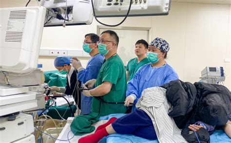 阑尾炎2天治愈出院昆山首例子母镜系统直视下逆行性阑尾炎治疗术 聚焦昆山 昆山论坛