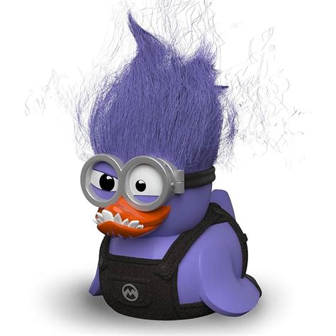Minion Violet