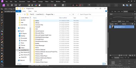 Affinity Photo Filters How To Use Affinity Photo Filters