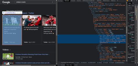 Scraping Google Search Results With Node JS HackerNoon