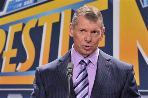 Vince Mcmahon Retires From Wwe Amid Hush Money Probe Abs Cbn News