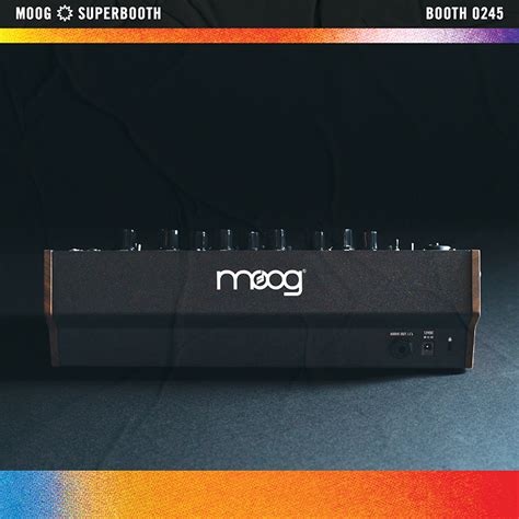Matrixsynth New Moog Mother Synth Coming To Superbooth
