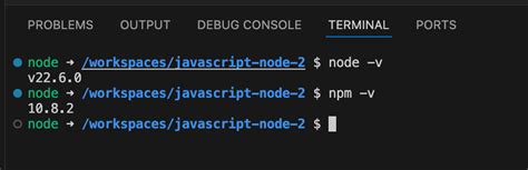 Development Container Installation Instructions Cmu 17 313