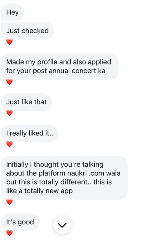 Could Feel The Honesty In This User Feedback🥹🙏 ️ Akash Tiwari