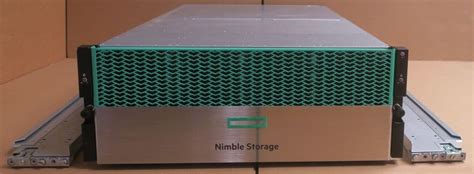 Hp Nimble Storage Adaptive Flash Array Hf40 2x Controller 24 Bay 92