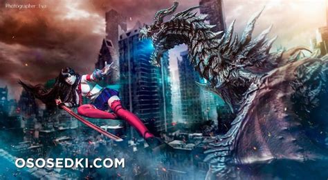 7th Dragon 2020 12 Leaked Photos From Onlyfans Patreon And Fansly