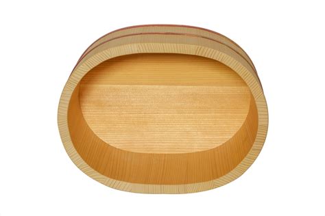 サワラ 小判 盛込桶 3号