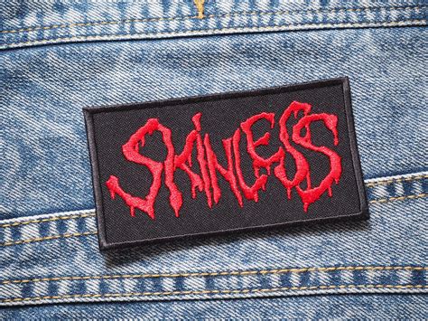 Skinless Patch Ingridpatches