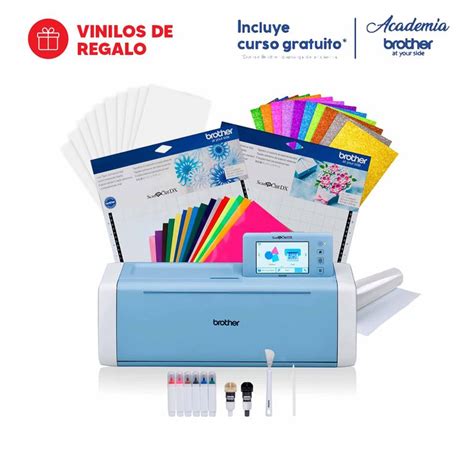 Plotter De Corte Brother Scanncut Sdx225 Sodimac Chile