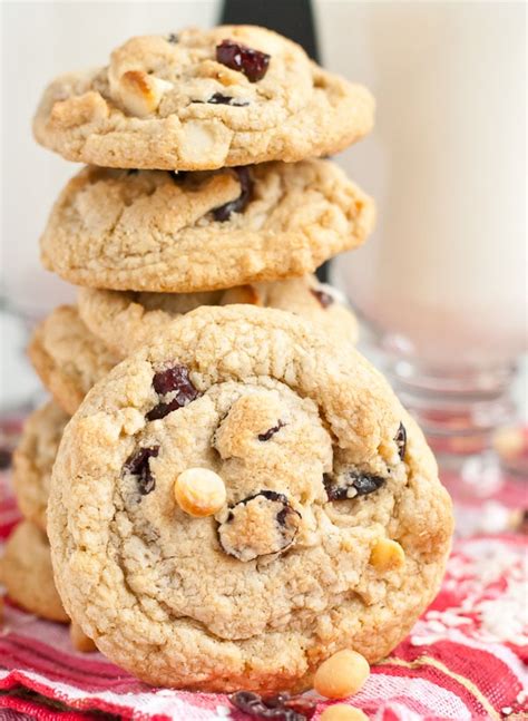 Gluten Free White Chocolate Macadamia Nut Cookies Neighborfood
