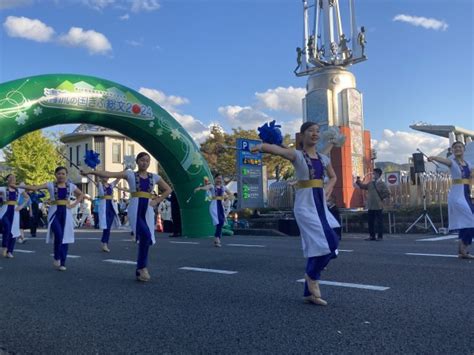 第48回 全国高等学校総合文化祭 清流の国ぎふ総文2024 プレ大会 出演 美濃加茂中学高等学校