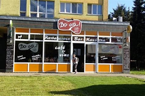 Boasi café a víno - kavárna a restaurace