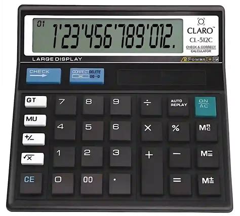 7 Different Types Of Calculators Based On Purpose