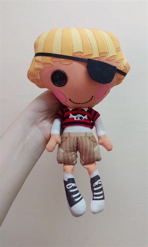 Lalaloopsy Patch Hobbies And Toys Toys And Games On Carousell