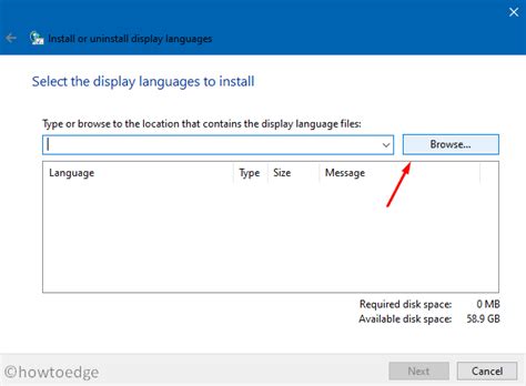 how to fix language pack error 0x80240439 in windows 10