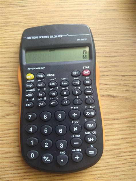 Does Anyone Know How To Do Exponents On This Calculator Rchemistryhelp