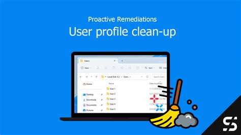 Remove Old User Profiles Intune Scloud