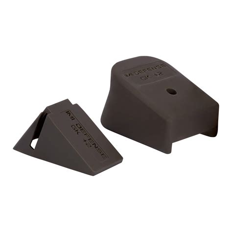 Imi Magazine Extension For Glock 02