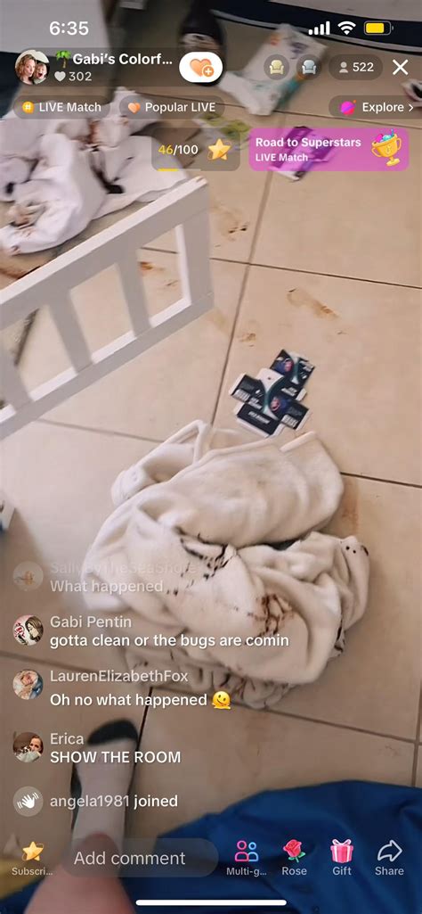 Omfg 🤬 Glad She Dont Let 💩 Bother Her Cause I Would Cry 😭 R