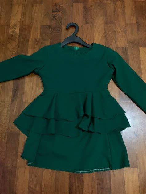 Baju Kurung Mother Daughter Womens Fashion Dresses And Sets