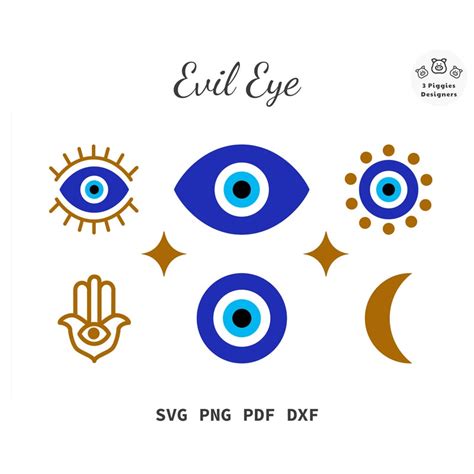 Evil Eye Png Etsy