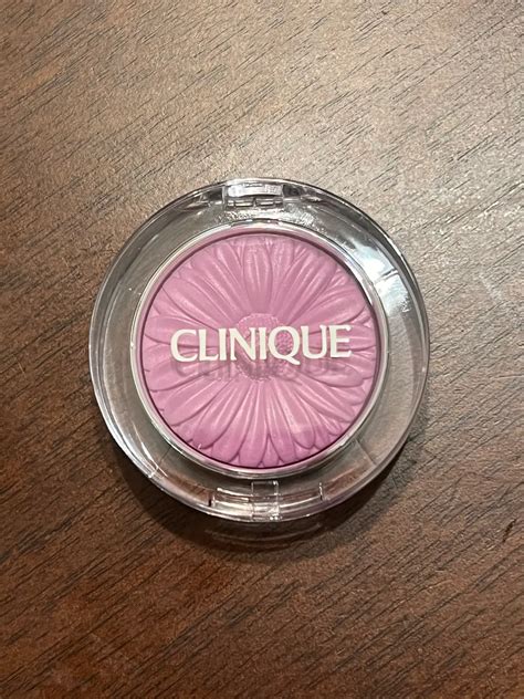 チーク ポップ｜cliniqueの口コミ ★clinique チーク ポップ 15 パンジー ポップ By Ykst 普通肌30代前半