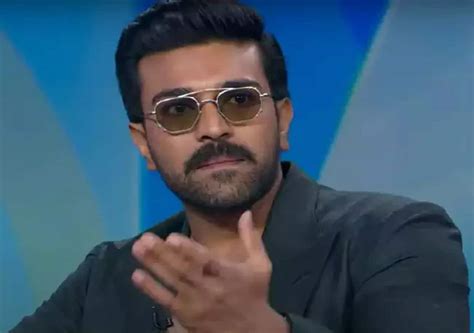 Oscars 2023 X Rrr Ram Charan Expresses Desire To Perform On Naatu