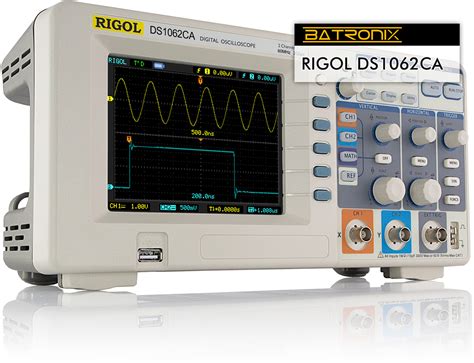 Rigol DS CA DSO Special Offer