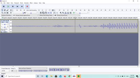 Skips And Clicks In Recording Windows Audacity Forum