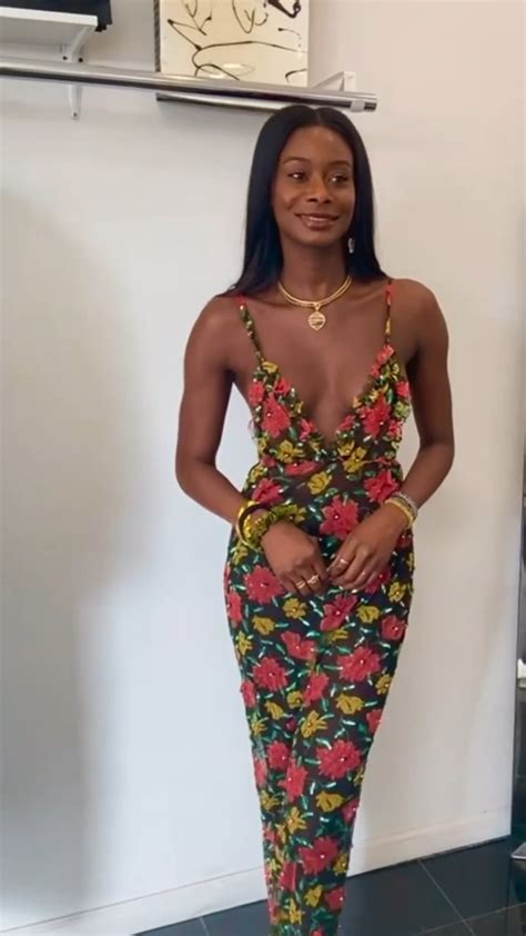 Aminat Ayinde Americas Next Top Model R Blackcelebrity