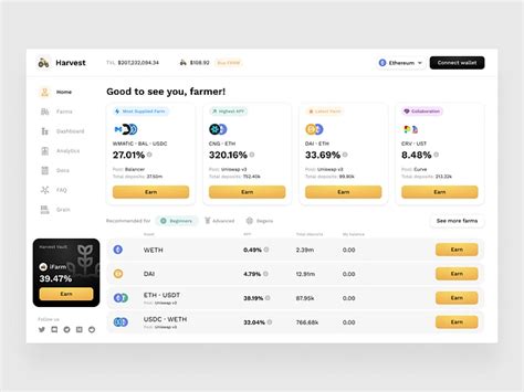 Yellow Ui Designs Themes Templates And Downloadable Graphic Elements