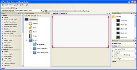 The Panelview Component Coming Of Age Part 1 The Automation Blog