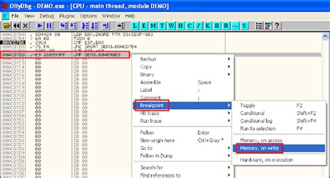 Unpacking A Upx File Manually With Ollydbg ~ Hacking While Youre Asleep