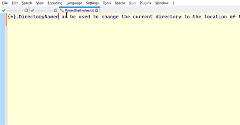 Caret Misalignment In 847 Rnotepadplusplus