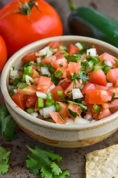 The Best Pico De Gallo Recipe Simple Joy