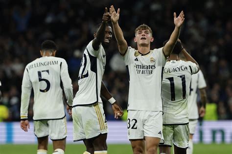 Nico Paz nach Debüt Tor für Real Madrid dann bin ich einfach ausgerastet