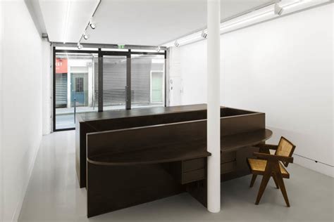 Miyu Gallery Paris Cyrus Marion Ardalan Architect Arthur Crestani