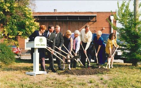 Its An Honor To Be Affiliated With An Organization Such As Alive