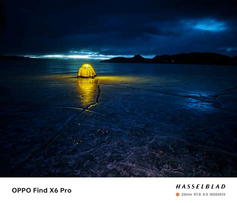 Oppo Shares Find X6 Pro Camera Samples