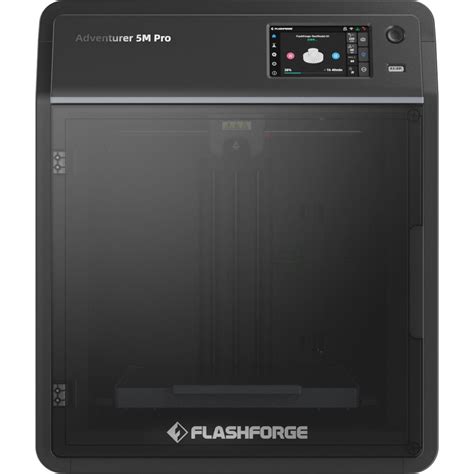 Flashforge Adventurer 5m Pro 3d Printer Ad5mpro Bandh Photo Video