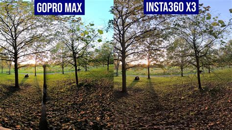 Insta360 X3 Vs Gopro Max Ultimate Comparison