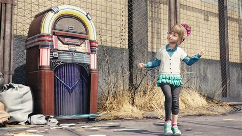 New Ffvii Remake Concept Art Celebrates Girls Day In Japan Siliconera