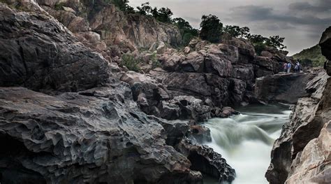 Explore The Stunning Mekedatu Falls A Natures Gem