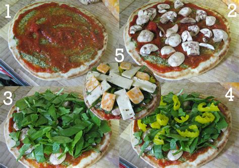 Egg Pizza Create