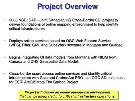 Cross Border Sdi Project 2008 Pipeline Planning Scenario