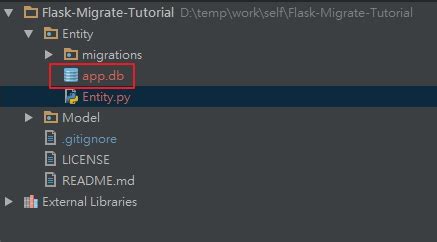 GitHub twtrubiks Flask Migrate Tutorial 透過 Flask Migrate Tutorial