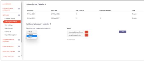 Admin Guide Instasafe Documentation Hub